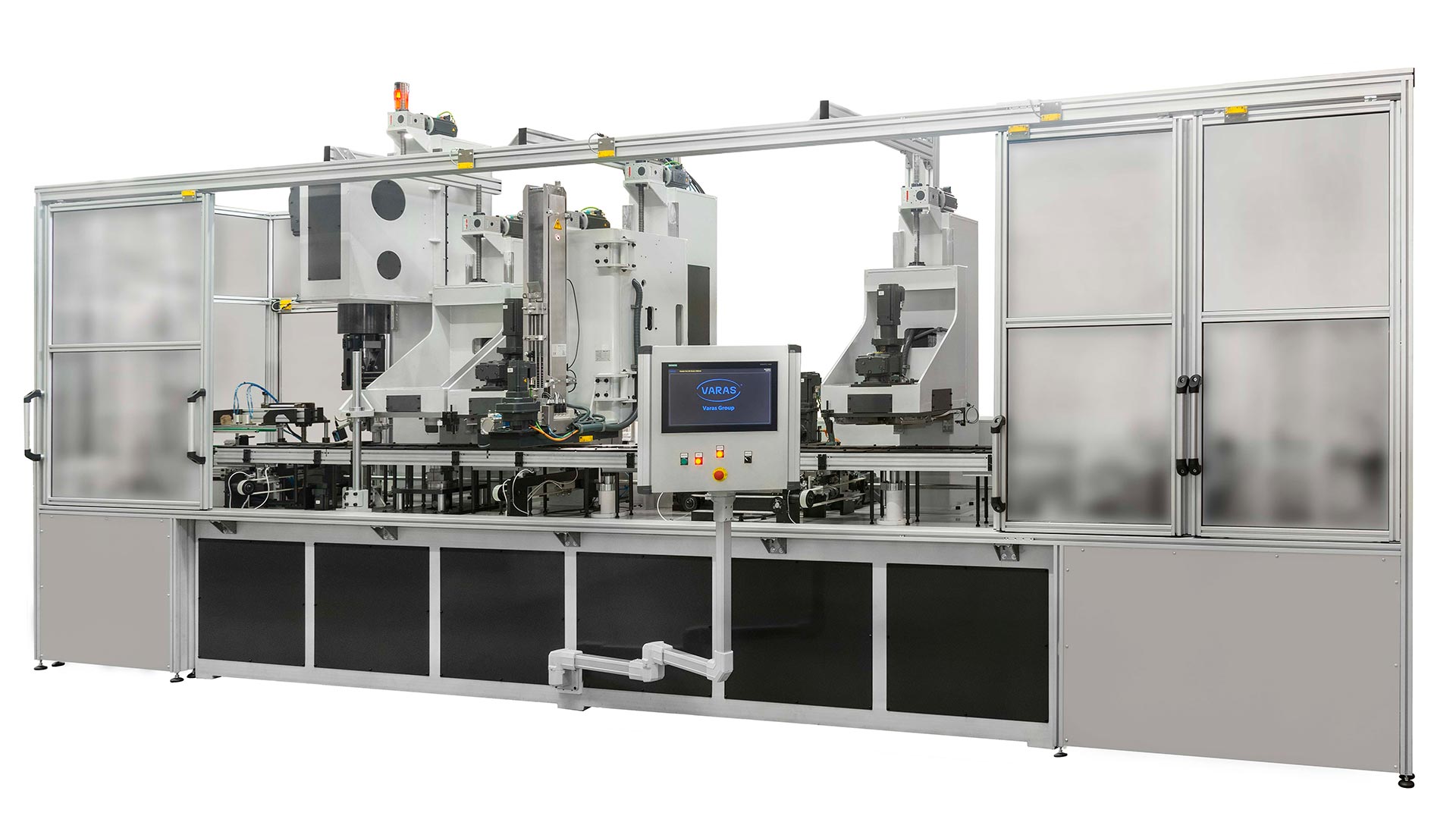 Capella (KPLL) | Maquinaria, industria del envase metálico » Varas Group